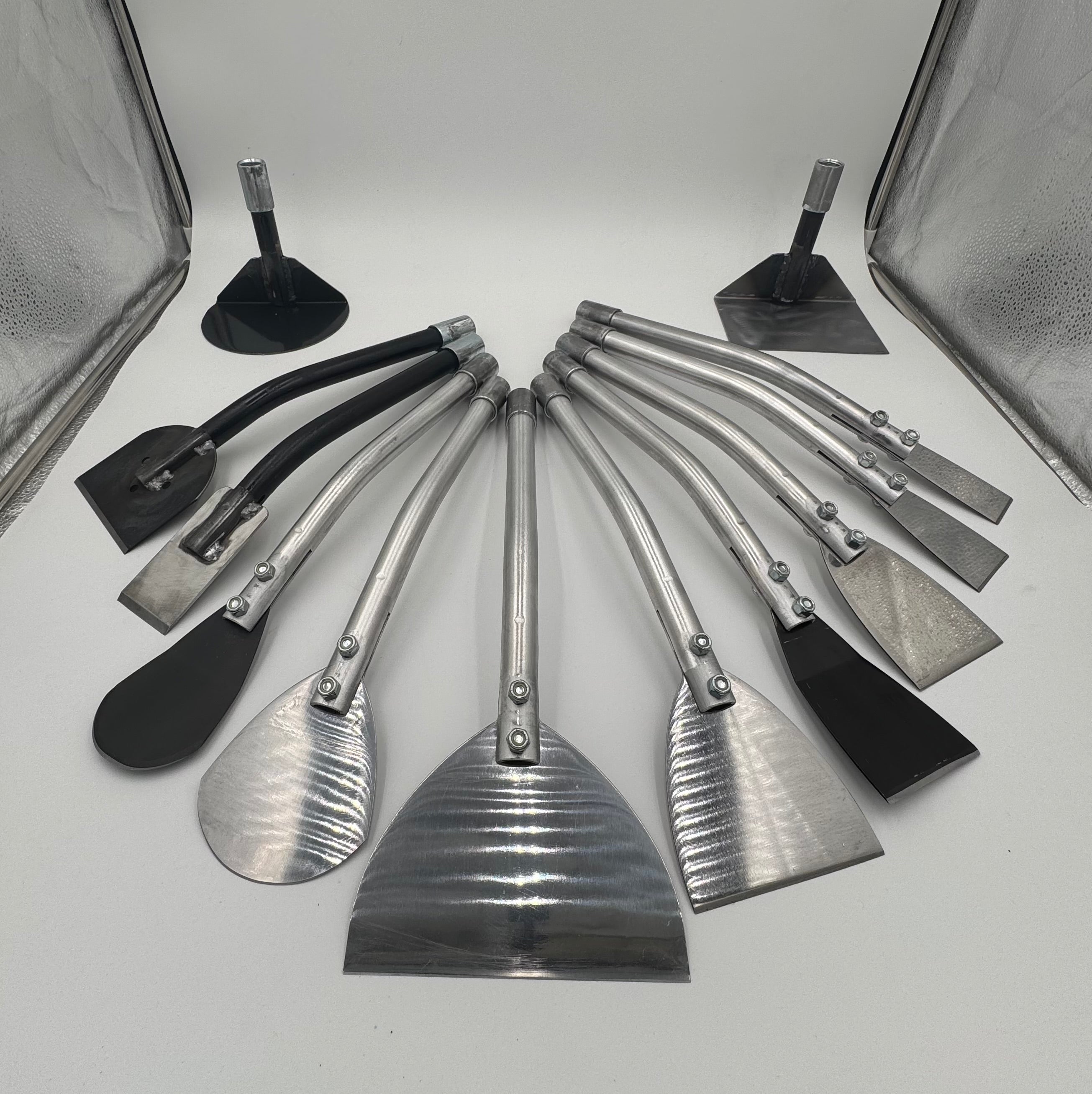Scrapers For Hood Cleaning – Bryan Exhaust Service Tools