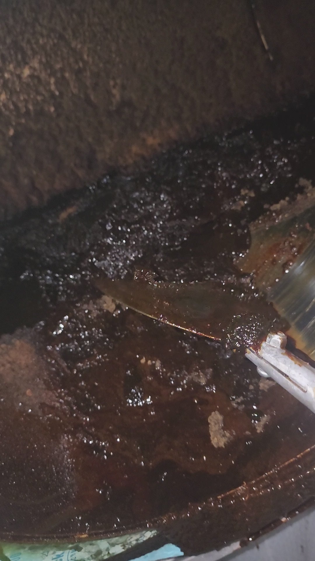 Scraper - 6" WMD Scraper - Flexible Hood and Duct Cleaning Scraper For ...